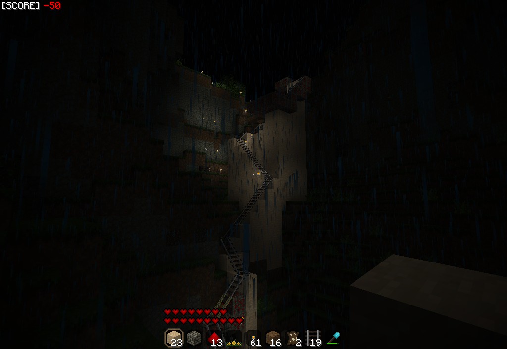 My newest project! Minecraft Map