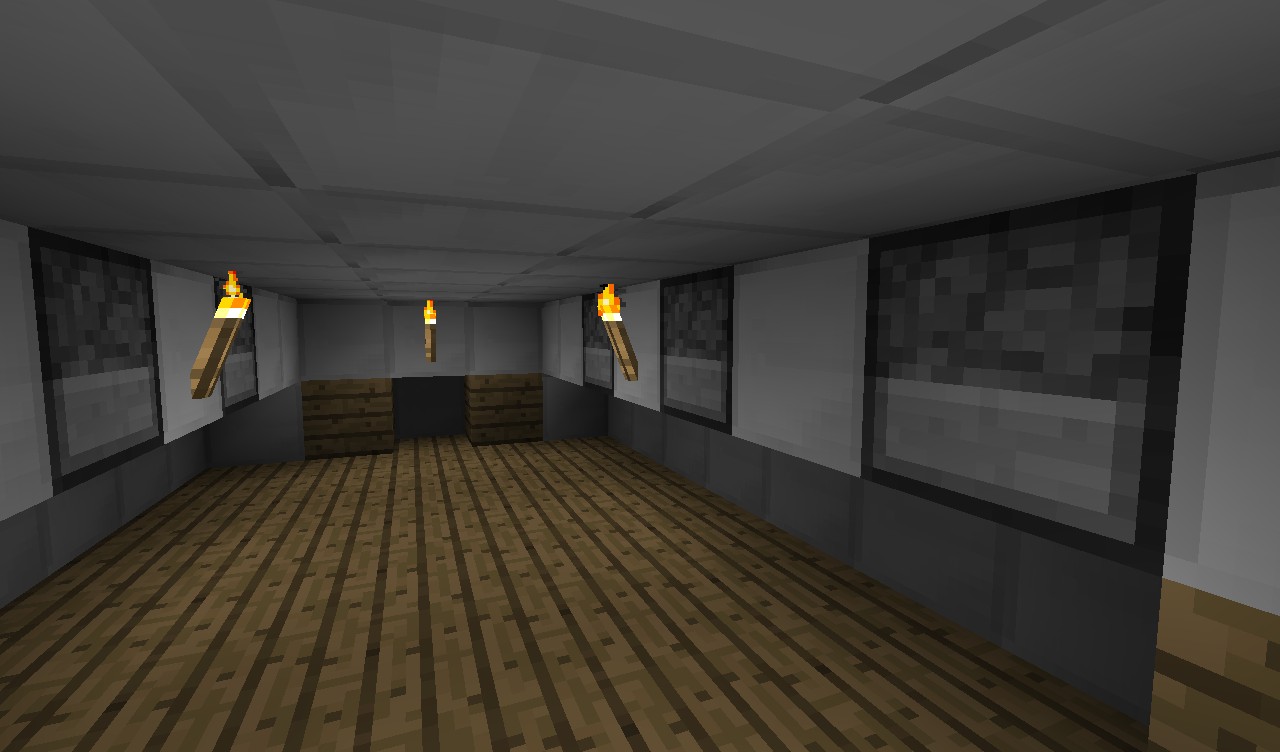 Iron Clad Minecraft Map