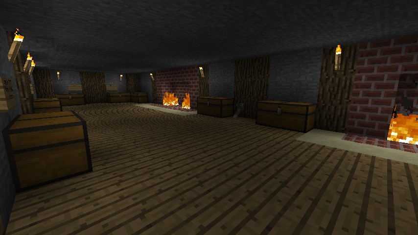 Small SMP Minecraft Server