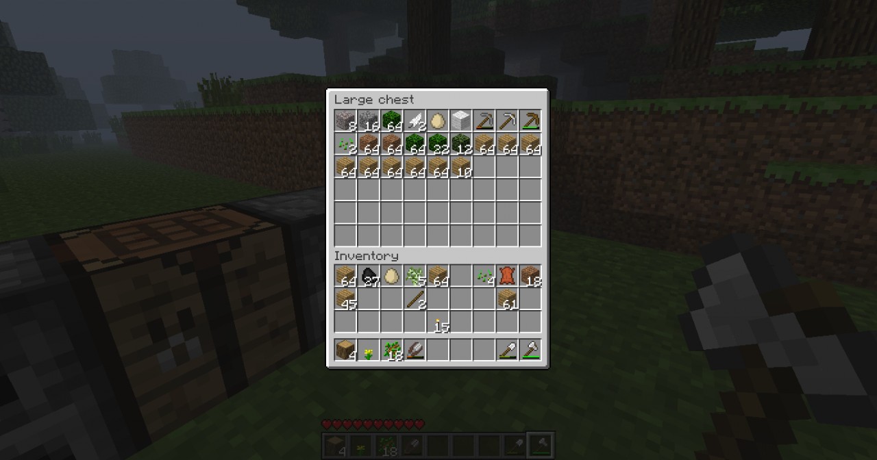 A new Peaceful Map!! Minecraft Map