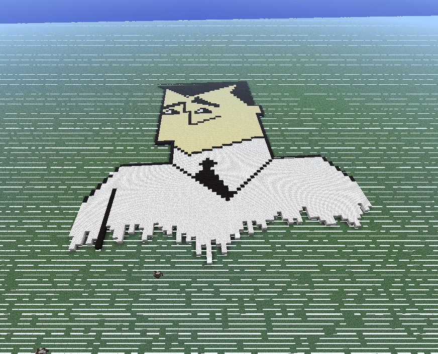 Professor Utonium Minecraft Map