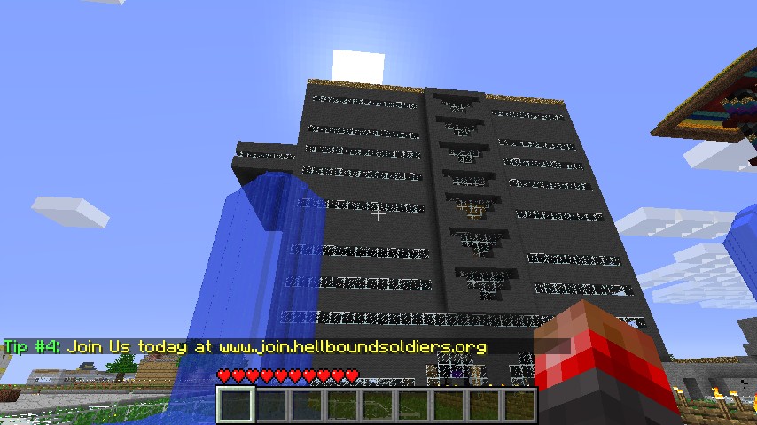 Admin Office Buildings Minecraft Map