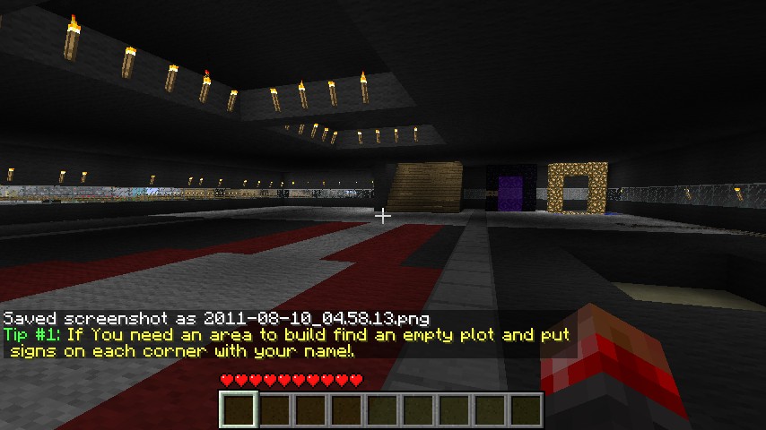 Admin Office Buildings Minecraft Map