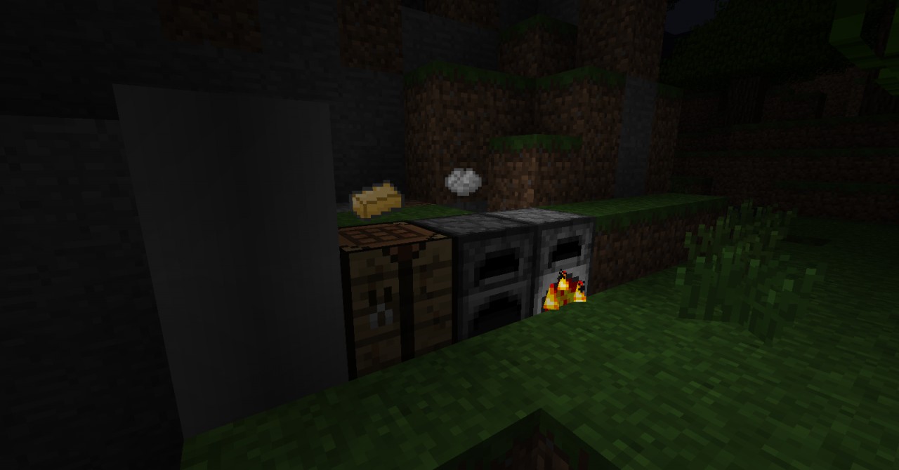 ChromeMod (Tools + Shiny Blocks!) Minecraft Mod