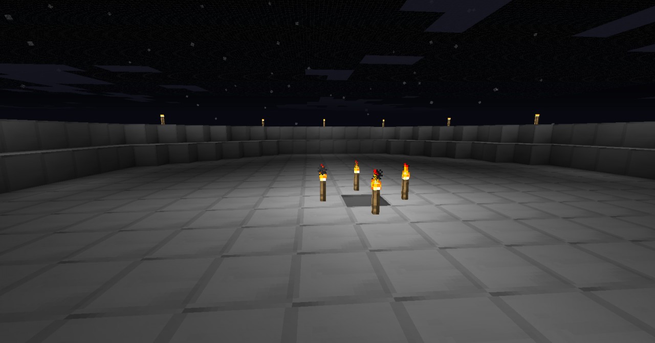 Coke Can Minecraft Map