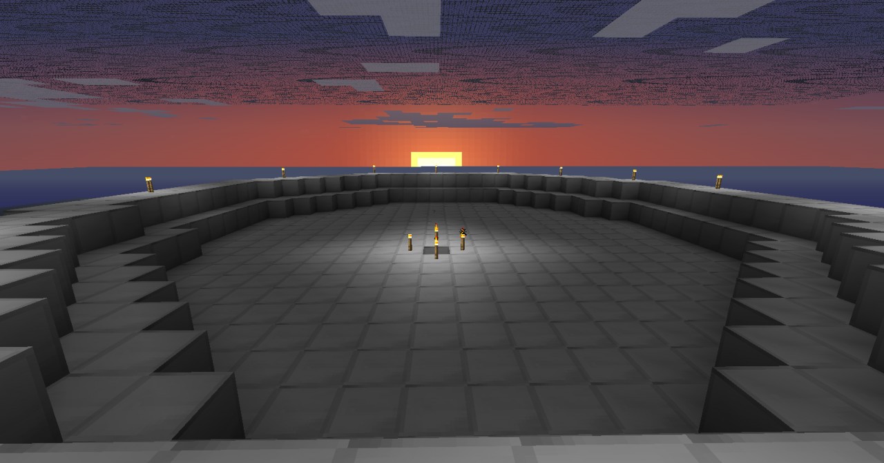 Coke Can Minecraft Map