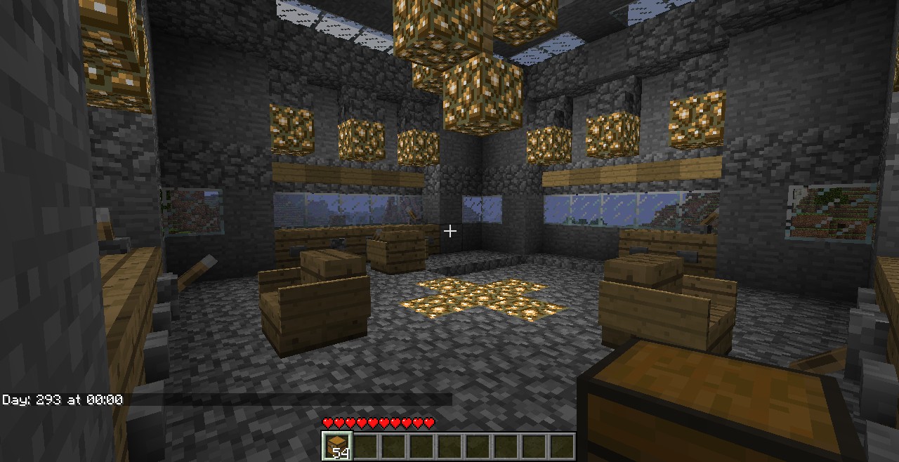 Airport Minecraft Map