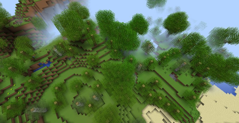 Speed Craft Minecraft Texture Pack