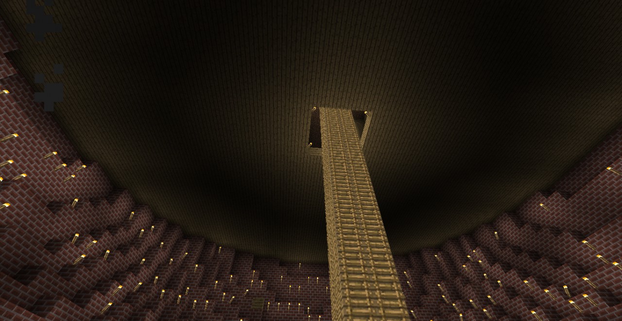 Big Sphere! Minecraft Map