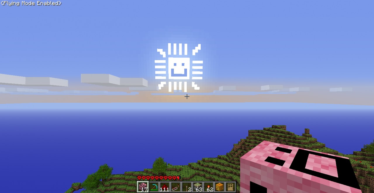 smiles Minecraft Texture Pack