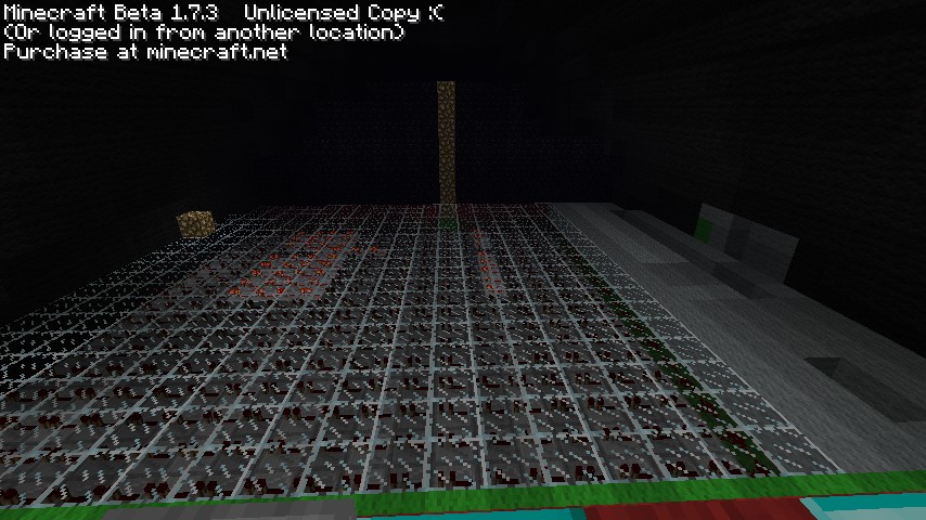 RAVE !!! Minecraft Map