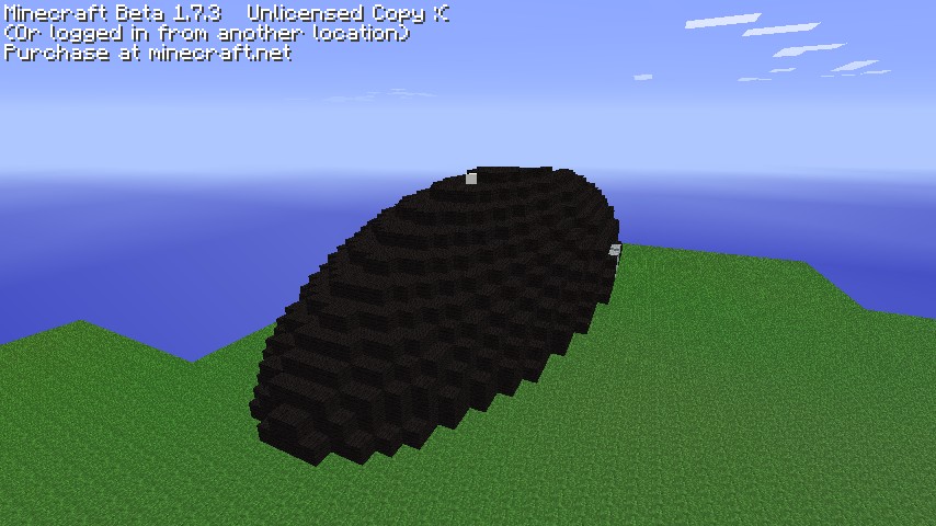 RAVE !!! Minecraft Map