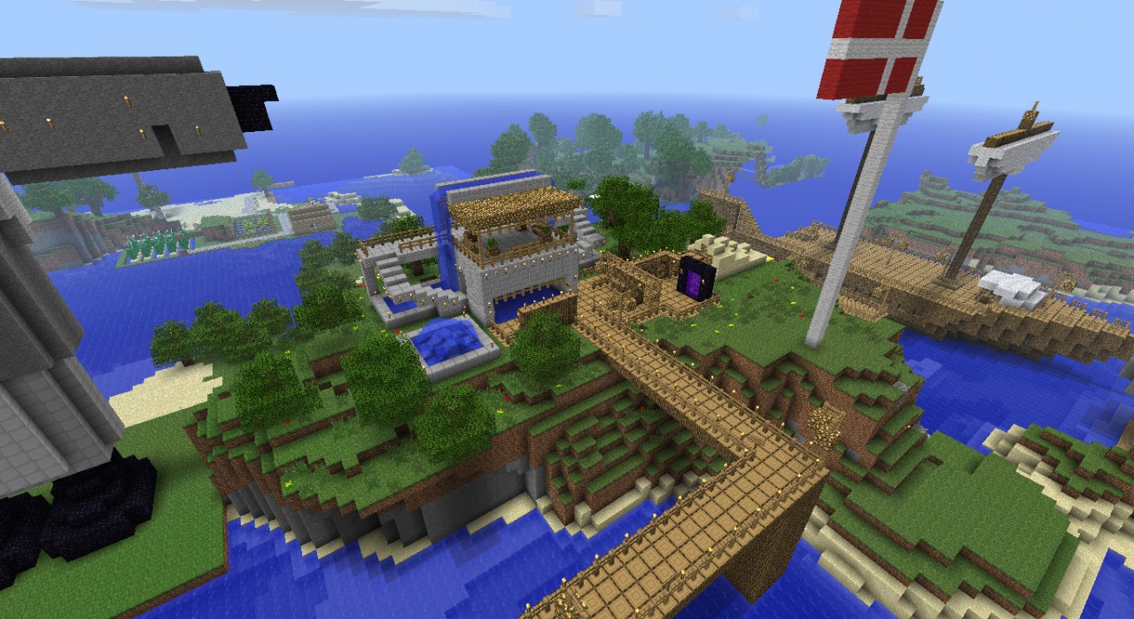 Legend.mine Minecraft Server