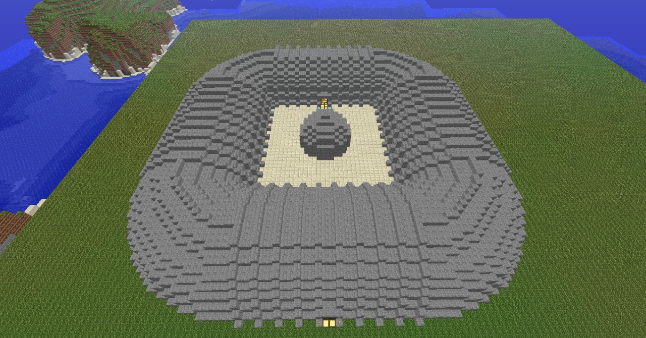 O Vault Minecraft Map