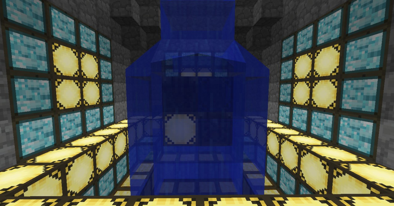 O Vault Minecraft Map