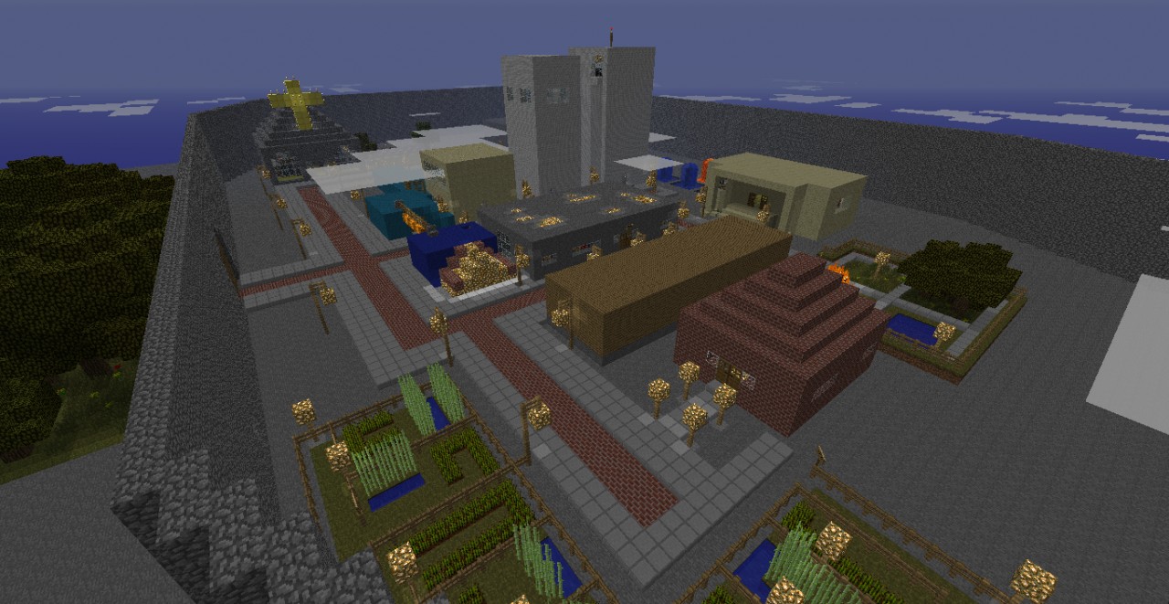 Lost in Time (Part 2) Minecraft Map