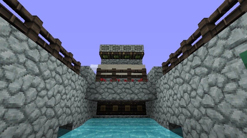 Sand generator WORKS IN 1.7.3 Minecraft Map