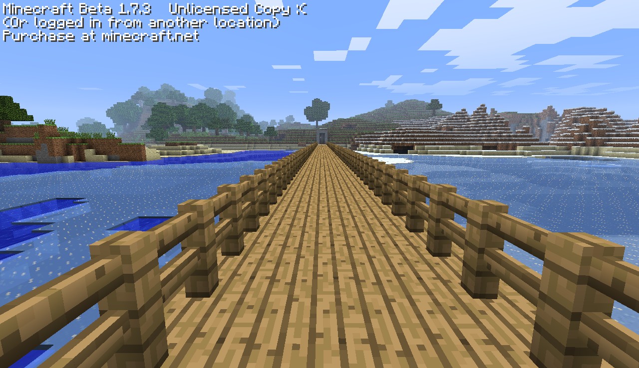 Explore It All 3 Minecraft Map