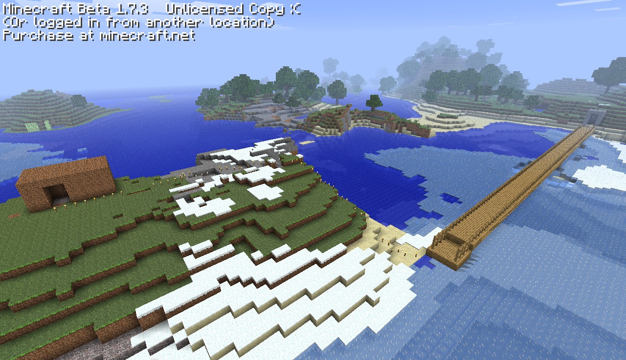 Explore It All 3 Minecraft Map