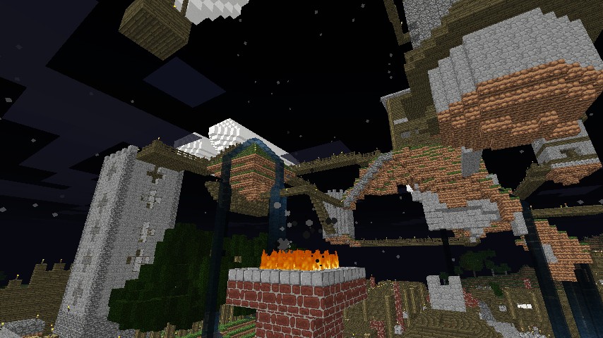 LightningCorperation Texture Pack Minecraft Texture Pack