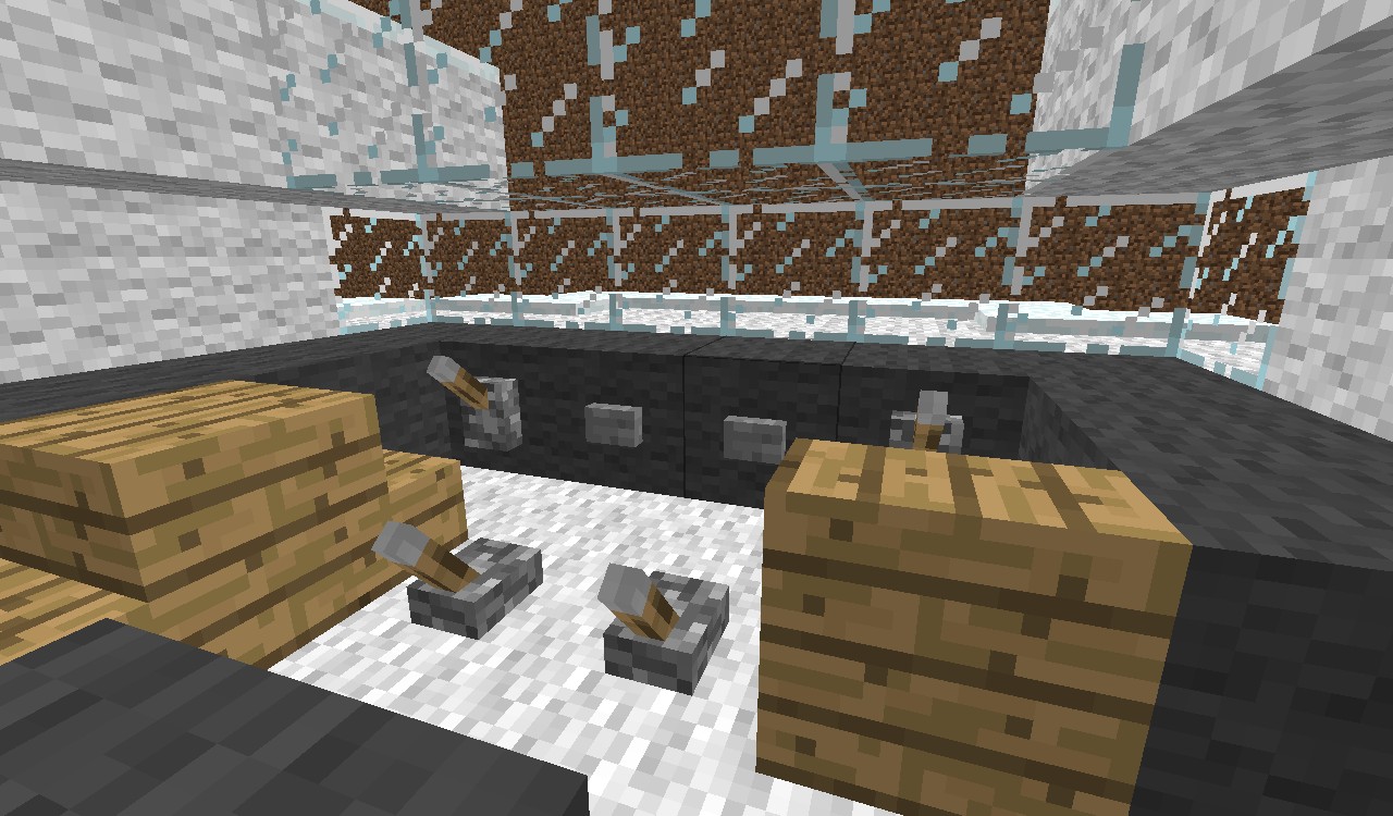 My Plane Minecraft Map