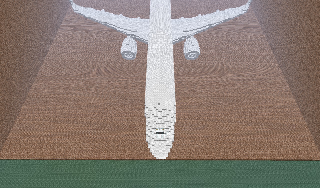 My Plane Minecraft Map