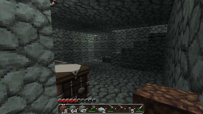 Starter World Minecraft Map