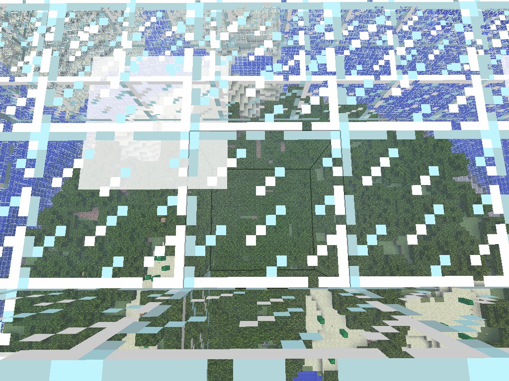 biosphere! Minecraft Map