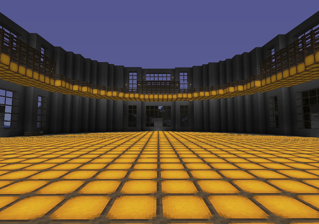 PvP arena Minecraft Map