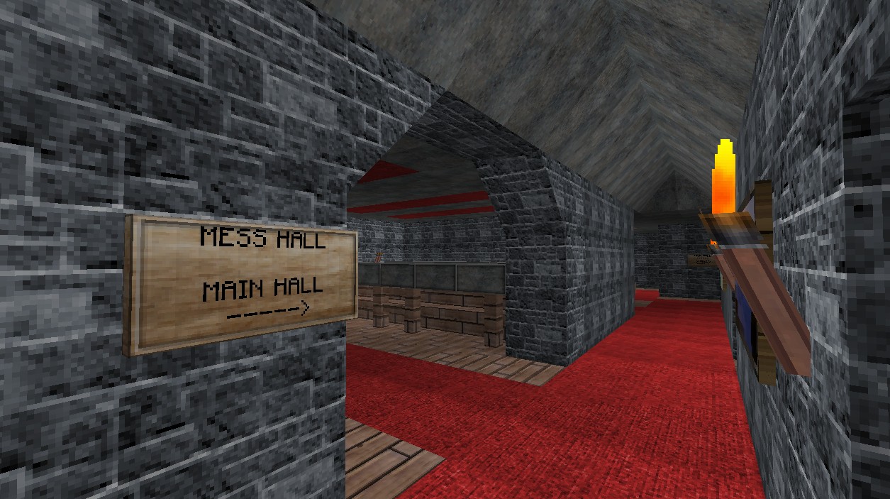 Judo Castle Minecraft Map