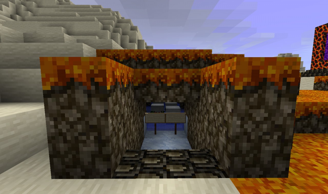 Mob Murdering Machine Minecraft Map