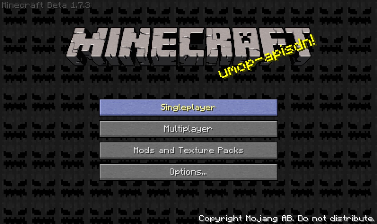Darkcraft Minecraft Texture Pack