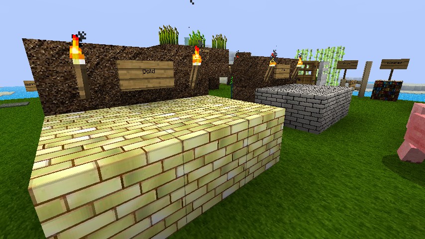 Elegant Pack HD [64x64] [V1.2] Minecraft Texture Pack