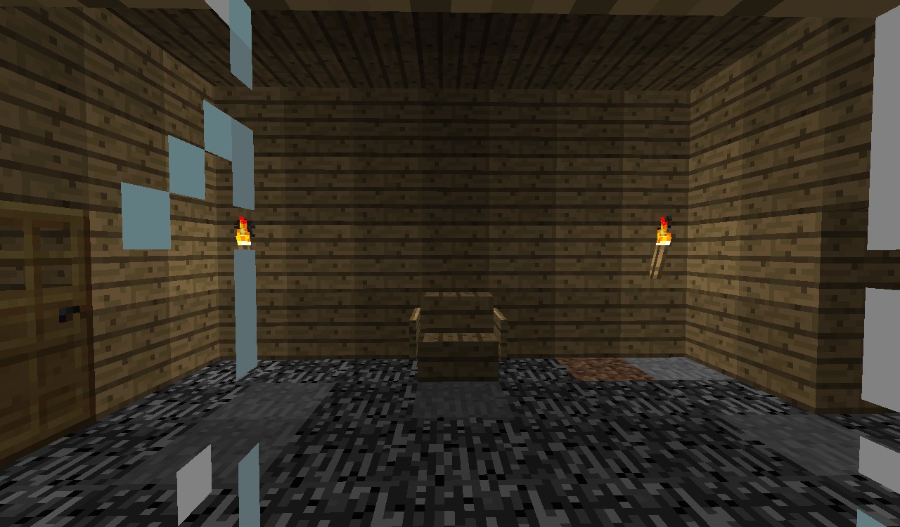 my perfect smp house Minecraft Map