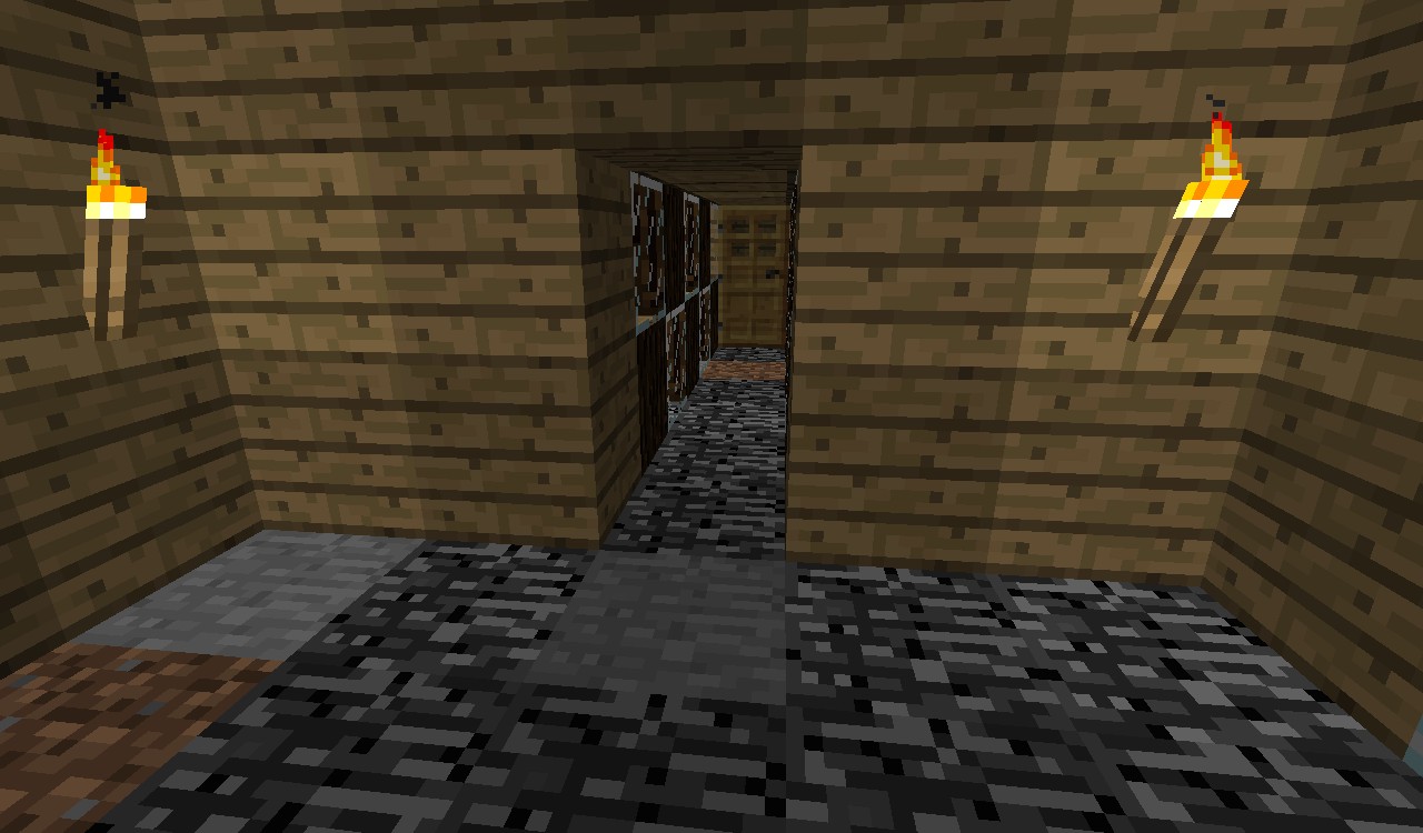 my perfect smp house Minecraft Map