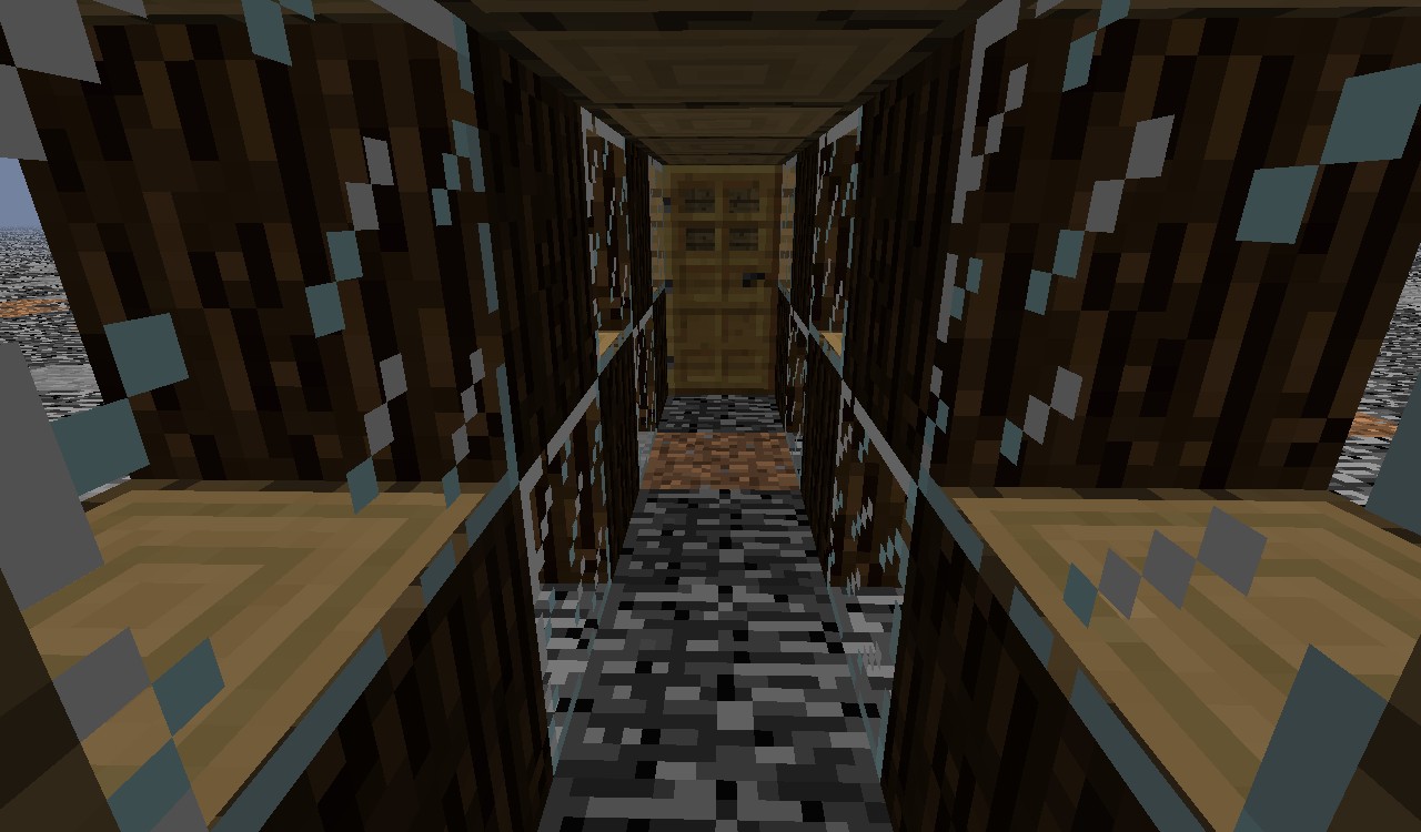 my perfect smp house Minecraft Map