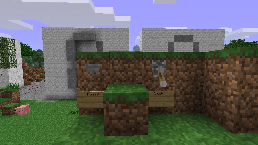 Huge Redstone World and Help Vid! Minecraft Map