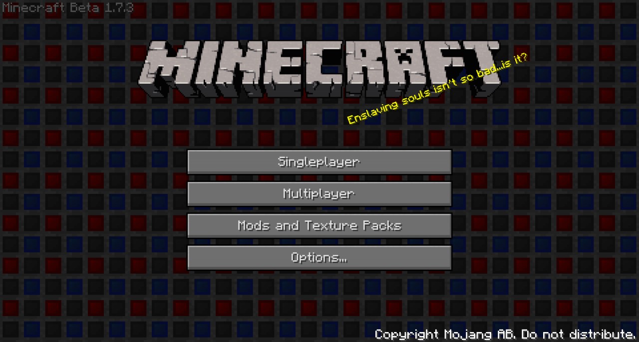 The Saipack Minecraft Texture Pack