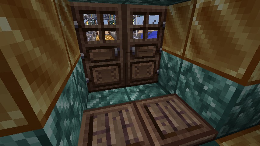 My House Pack Minecraft Texture Pack