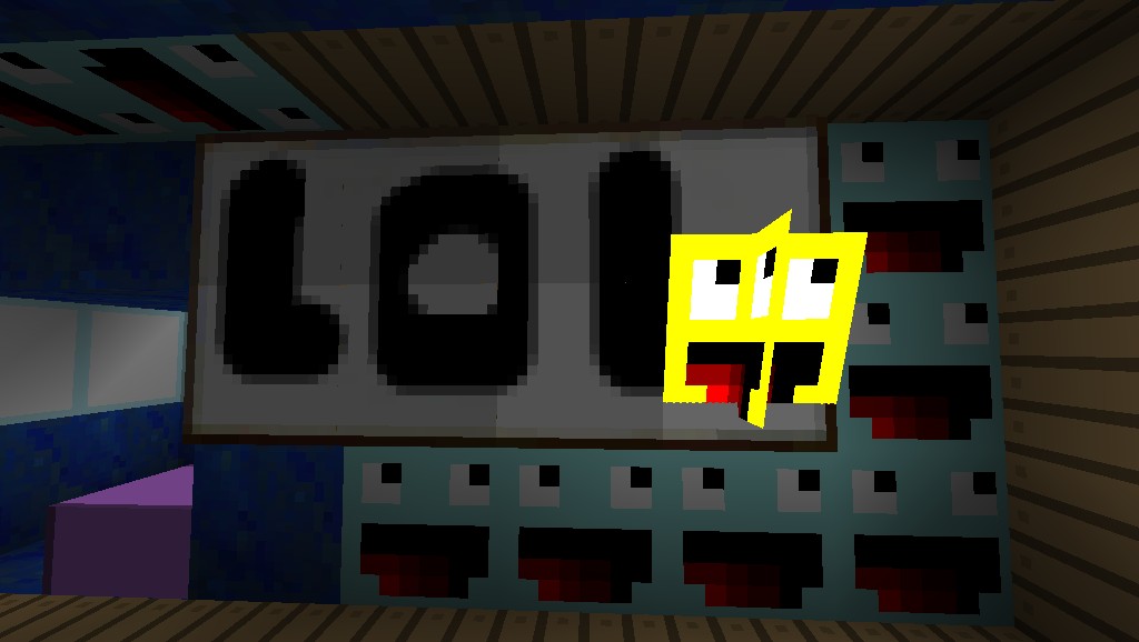 Lolcraft Minecraft Texture Pack