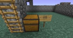 Jungle Quarry Minecraft Map