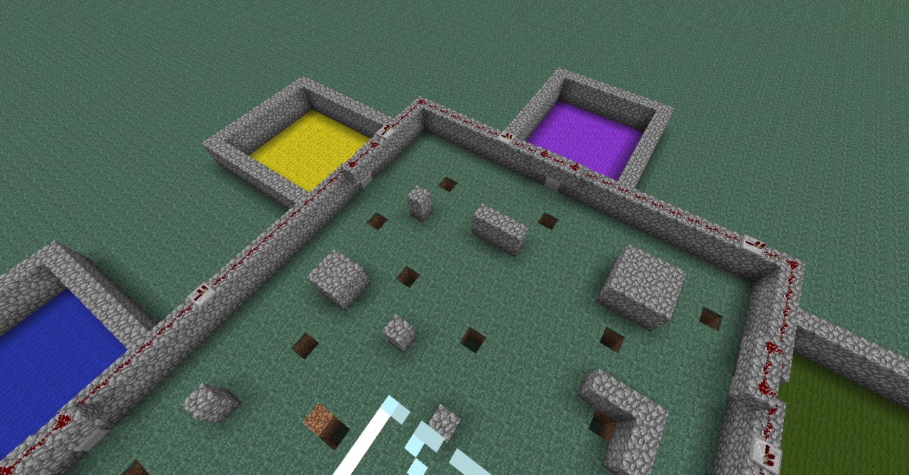 Clay Soldier Battle Grounds Minecraft Map