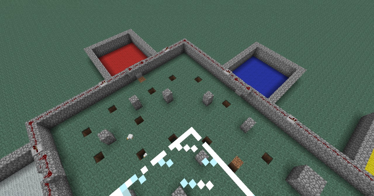 Clay Soldier Battle Grounds Minecraft Map