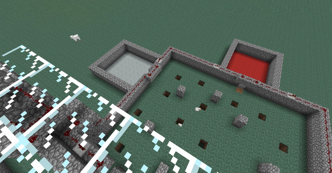 Clay Soldier Battle Grounds Minecraft Map