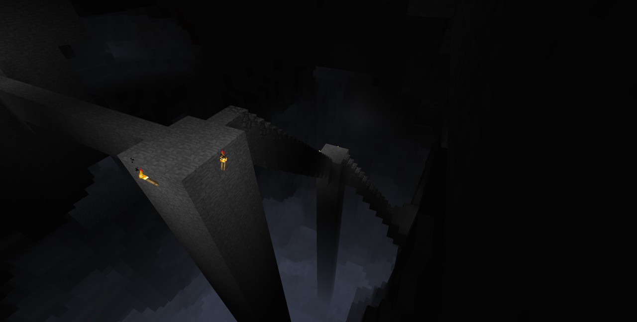 The Mines of Moria Minecraft Map