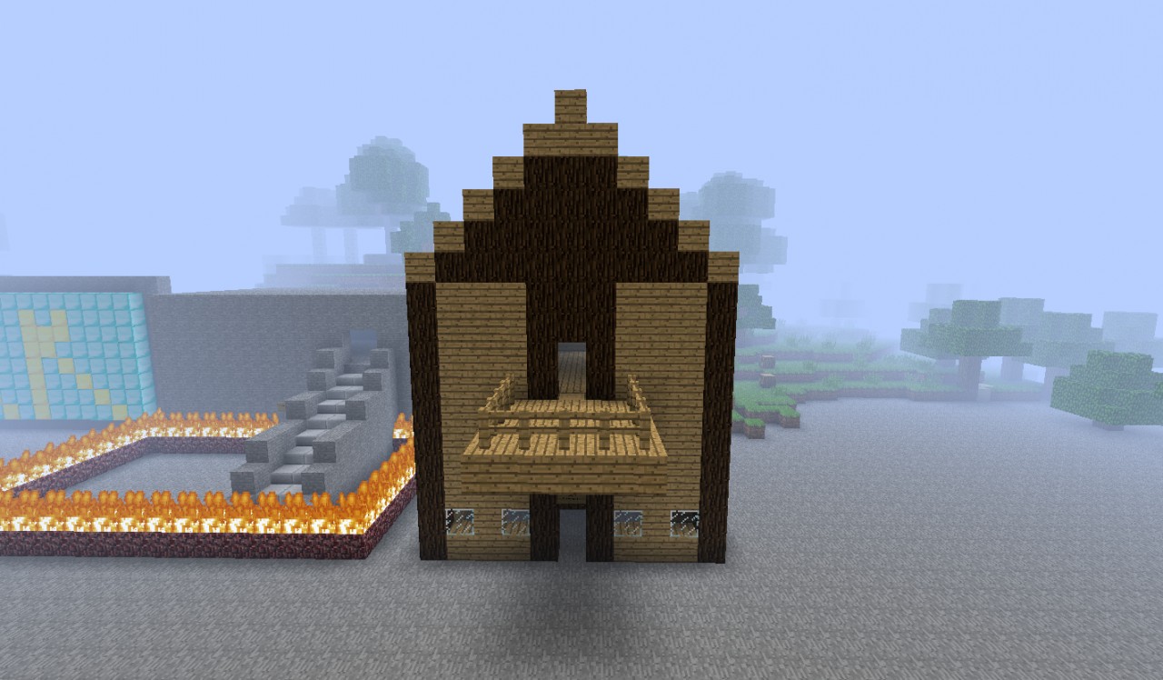 Project Ark Minecraft Map