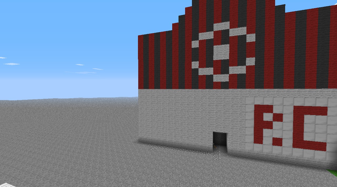 Pokemon Center Minecraft Map