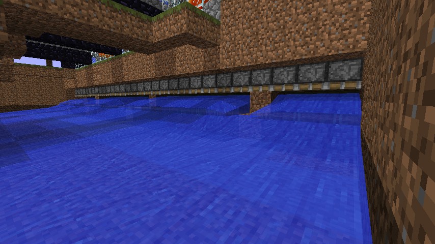 6 - PACK COBBLESTONE GENERATOR + PISTONS | SEMI-AUTOMATIC! Minecraft Map