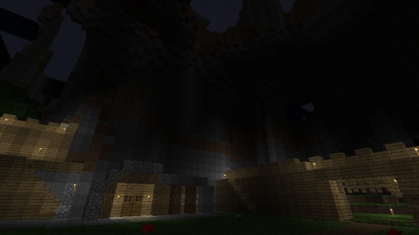 Cozy Cave Home! Minecraft Map