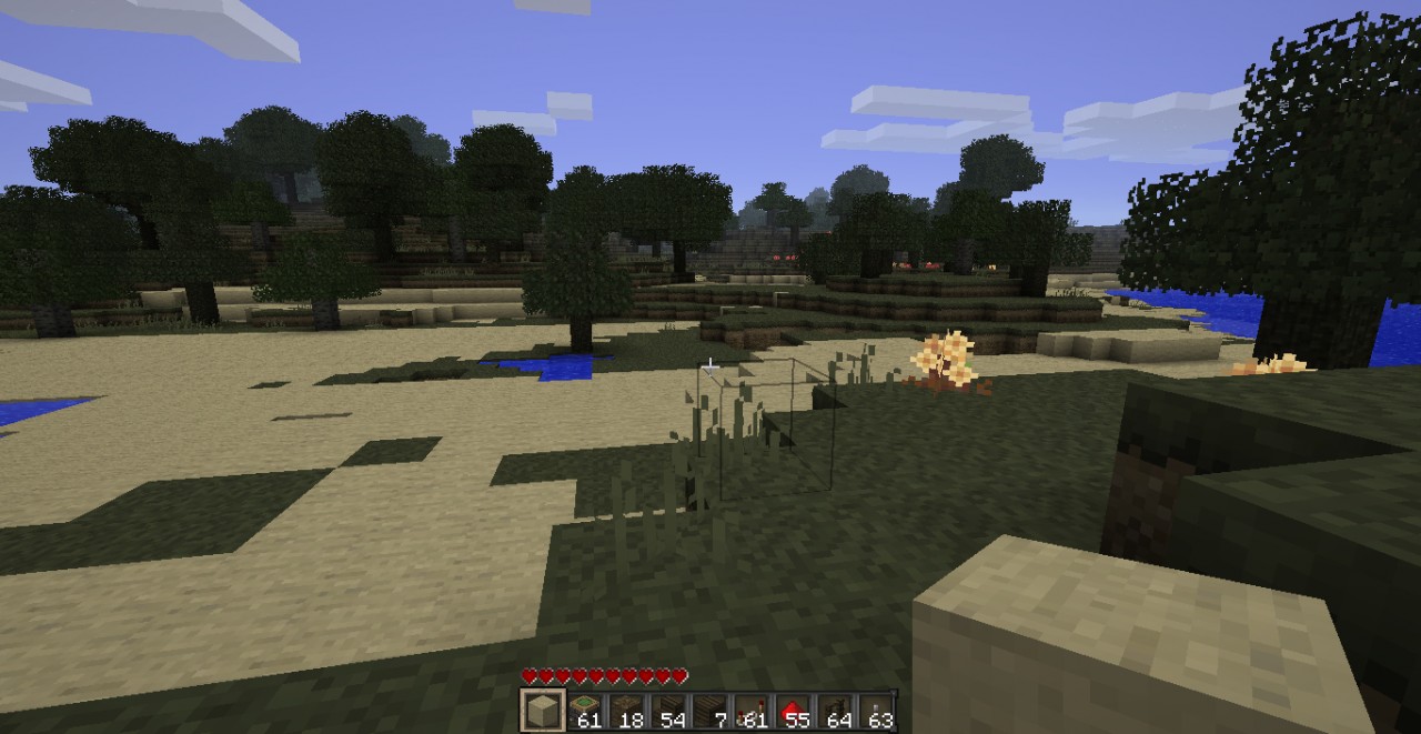 old craft Minecraft Texture Pack